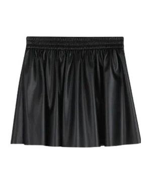 Zadig&Voltaire Pleated Skirt With Embroidered Details