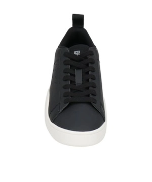 DIESEL® Low-top Sneakers With Metallic Trim