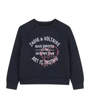 Zadig&voltaire Raglan Sweatshirts Hoodies For Women