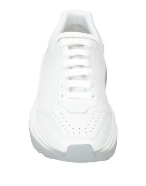 Dolce & Gabbana Solid Color Sneakers