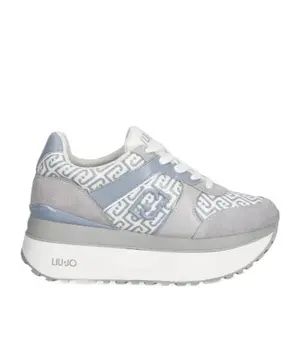 Liu Jo Logo-detail Platform Sneakers
