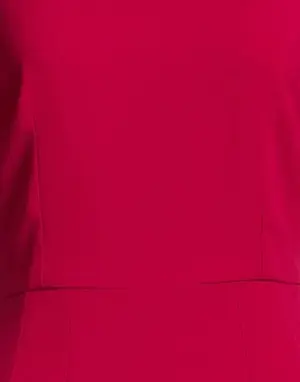 Dolce & Gabbana Midi Dress With Scoop Neckline