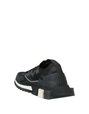 Dolce & Gabbana Solid Color Sneakers