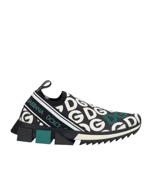 Dolce & Gabbana Logo Print Sneakers