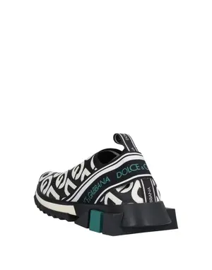 Dolce & Gabbana Logo Print Sneakers