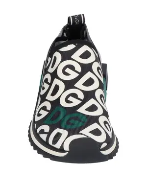 Dolce & Gabbana Logo Print Sneakers