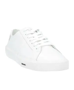 DIESEL® Lace-up Round Toe Sneakers