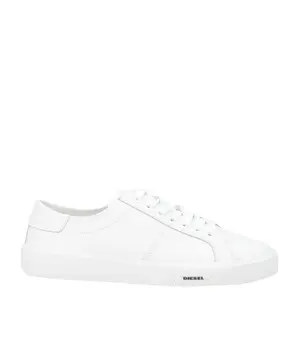 DIESEL® Lace-up Round Toe Sneakers