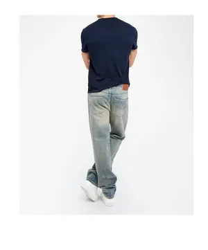 Zadig&Voltaire Monsatir Henley Short-sleeve T-shirt