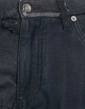 Dolce & Gabbana Slim-fit Patchwork Denim Jeans
