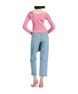 Jacquemus Solid Color Jumpers