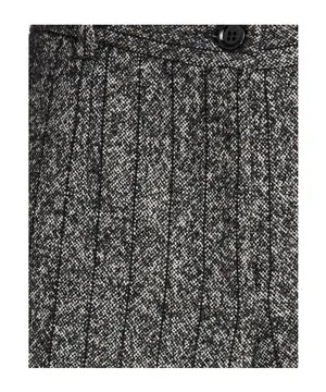 Dolce & Gabbana Solid Colour Casual Trousers