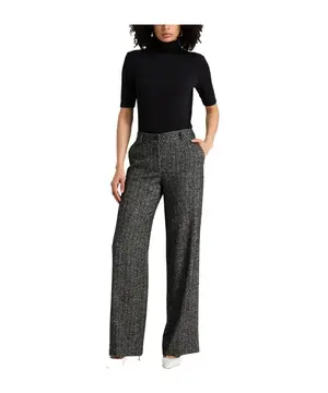 Dolce & Gabbana Solid Colour Casual Trousers