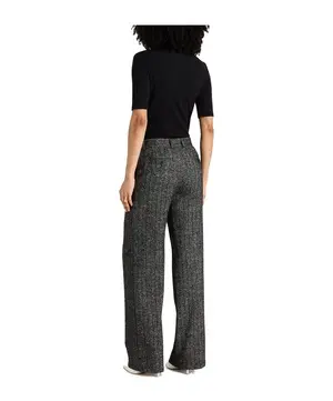 Dolce & Gabbana Solid Colour Casual Trousers