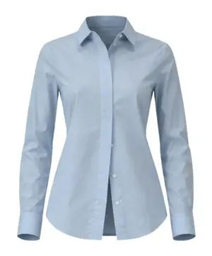 Closed Classic Button-down Cotton Shirt