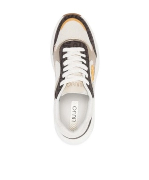 Liu Jo Logo Detail Sneakers