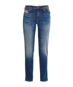 DIESEL® Dark Wash Stretch Jeans - Blue
