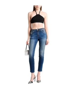 DIESEL® Dark Wash Stretch Jeans
