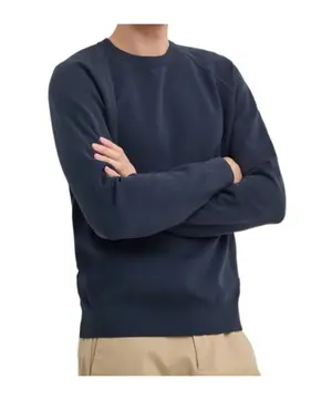 Liu Jo Long Sleeve Logo Plaque Sweater
