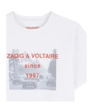 Zadig&Voltaire Graphic Print T-shirt