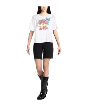 Dolce & Gabbana Printed Short Sleeve T-shirt