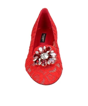Dolce & Gabbana Minimalist Loafers