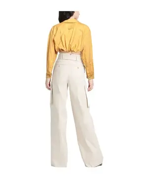Jacquemus Solid Colour Shirts