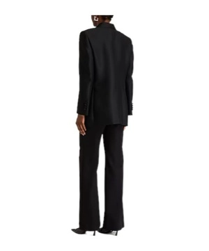 Dolce & Gabbana Double-breasted Cool Wool Blazer