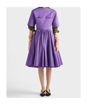 Prada Chino Dress