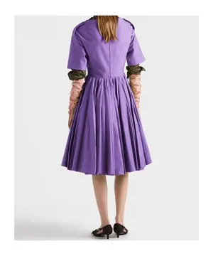 Prada Chino Dress