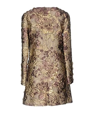 Dolce & Gabbana Floral Print Dress