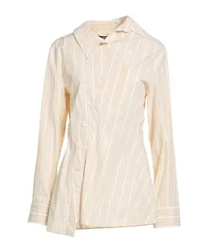 Jacquemus Striped Long-sleeve Shirt
