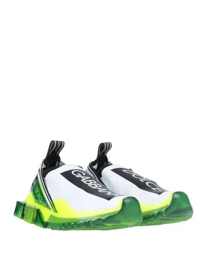 Dolce & Gabbana Color Block Sneakers
