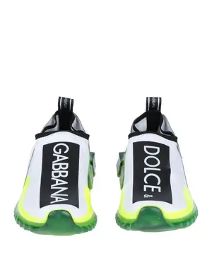 Dolce & Gabbana Color Block Sneakers
