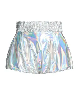 Dolce & Gabbana Iridescent Shell Hot Pants
