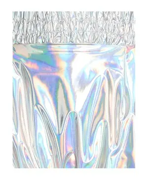 Dolce & Gabbana Iridescent Shell Hot Pants