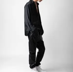 Zadig&Voltaire Long-sleeved Dropped-shoulder Shirt