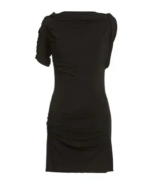 Jacquemus Sleeveless Bodycon Dress - Black