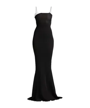 Jacquemus Sleeveless Knit Maxi Dress