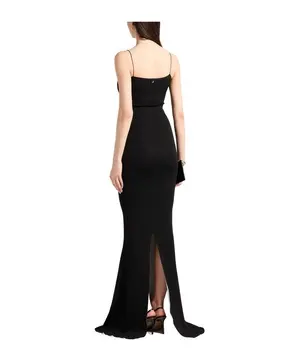 Jacquemus Sleeveless Knit Maxi Dress