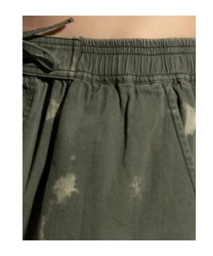 Isabel Marant Étoile Tie-dye Drawstring Shorts