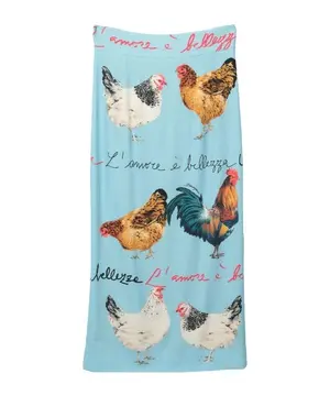 Dolce & Gabbana Printed Midi Skirt - Blue