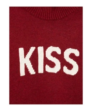 Zadig&Voltaire Motif-intarsia High Neck Sweater