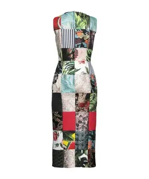 Dolce & Gabbana Sleeveless Bodycon Dress