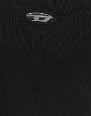 DIESEL® Solid-colored Knitwear