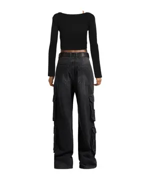 DIESEL® Solid-colored Knitwear
