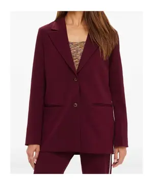 The Upside Mendoza Front-pocket Blazer