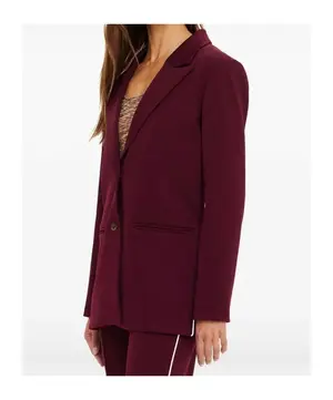 The Upside Mendoza Front-pocket Blazer