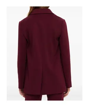 The Upside Mendoza Front-pocket Blazer