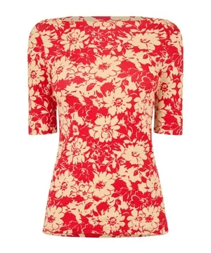 RALPH LAUREN LRL Printed Judy Ld62